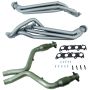 BBK 16331 11-14 Ford Mustang GT 1-3/4 Long Tube Headers w/High Flow ...