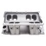 Edelbrock Intake Manifold Base Victor Tunnel Ram Chevrolet Big Block ...