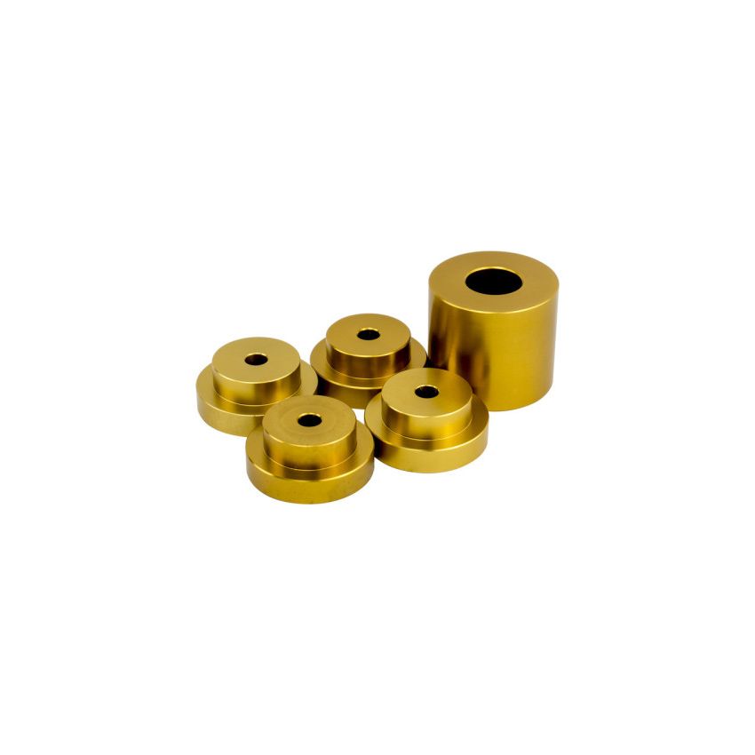 ISR Performance Solid Differential Mount Bushings - Nissan Z33 350z