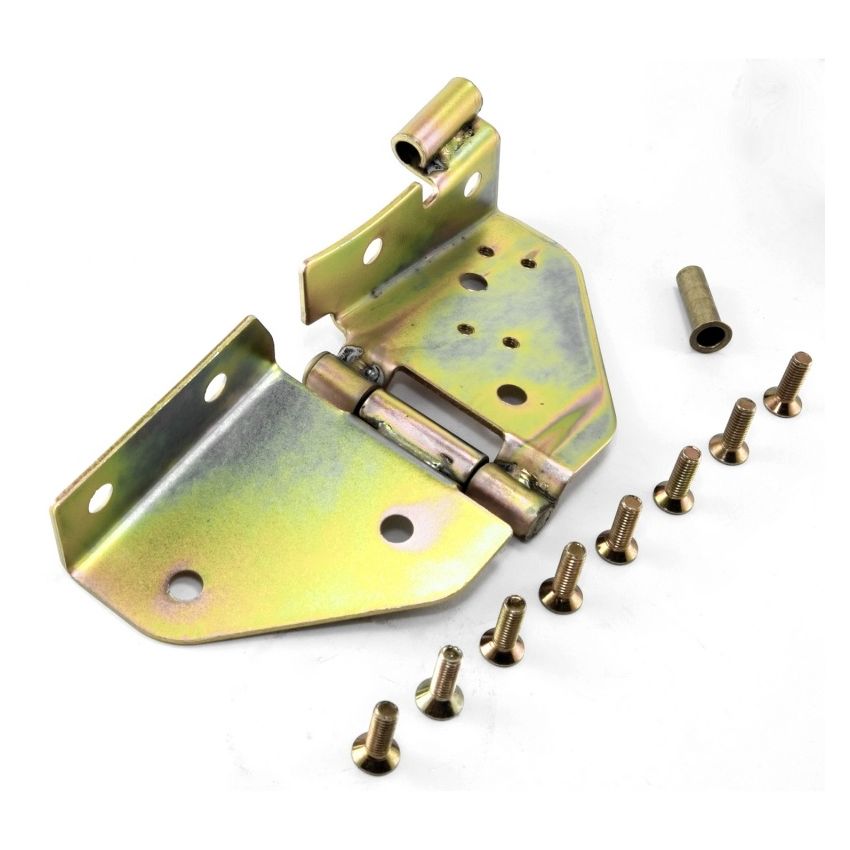 Omix Windshield Hinge Right 76-86 Jeep CJ Models