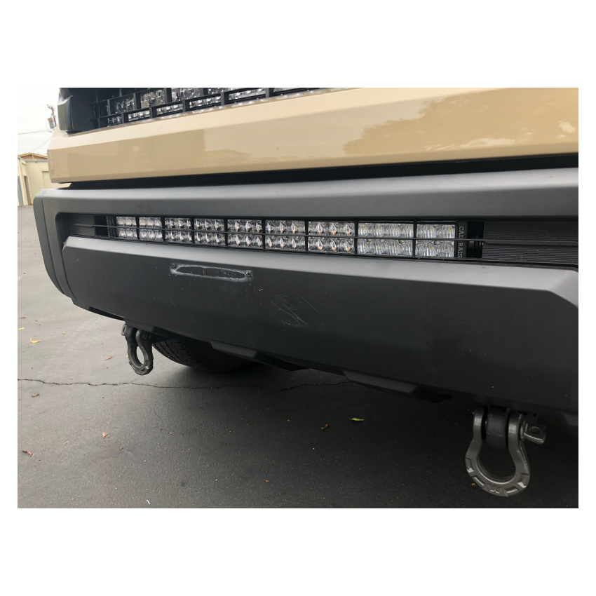 Cali Raised LED CR2566 Cali Raised 14-21 Toyota Tundra 32In Lower ...