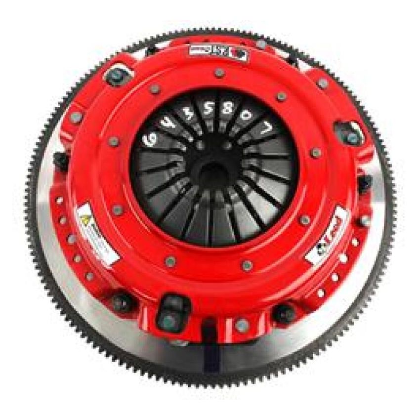 McLeod Racing 6435807 McLeod RST Twin Clutch Kit Ford Modular Engine ...
