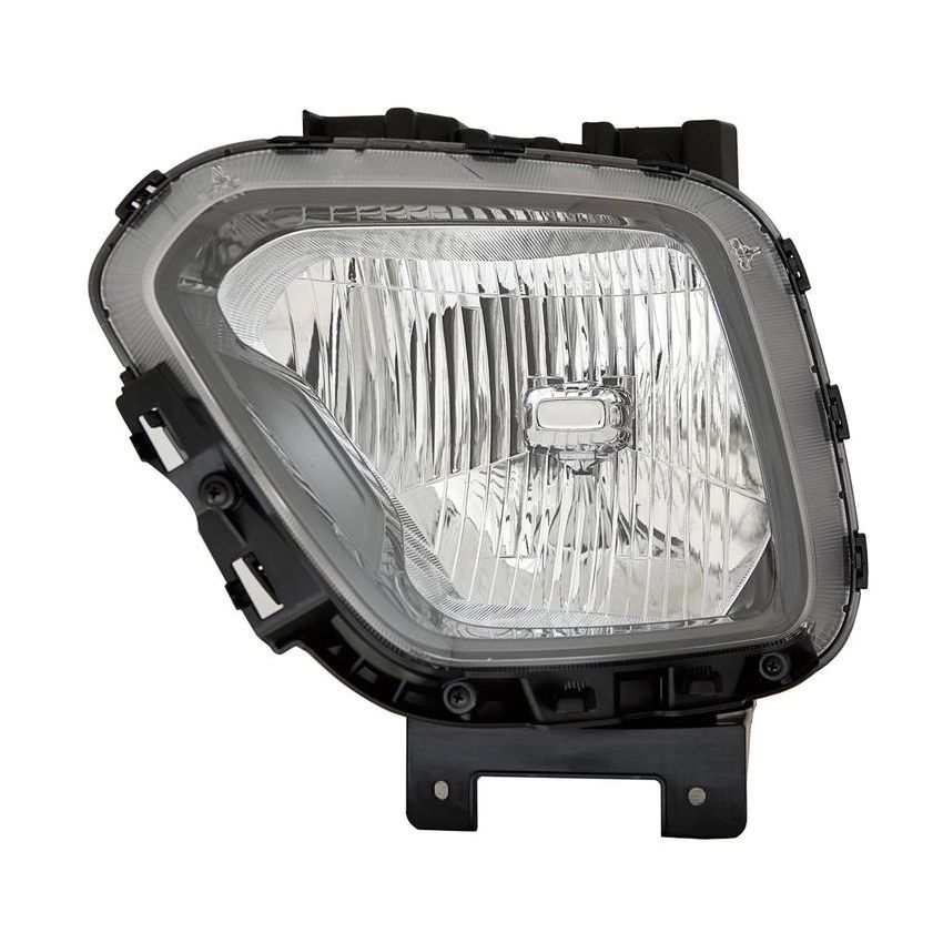 DEPO 323-1168L-AS2 Head Lamp