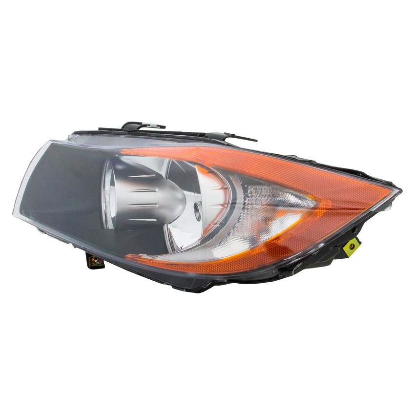 EAGLE EYES BM083-B001L Headlight Assembly