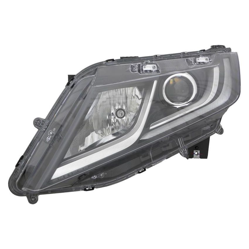 EAGLE EYES HD690-B101L Headlight Assembly