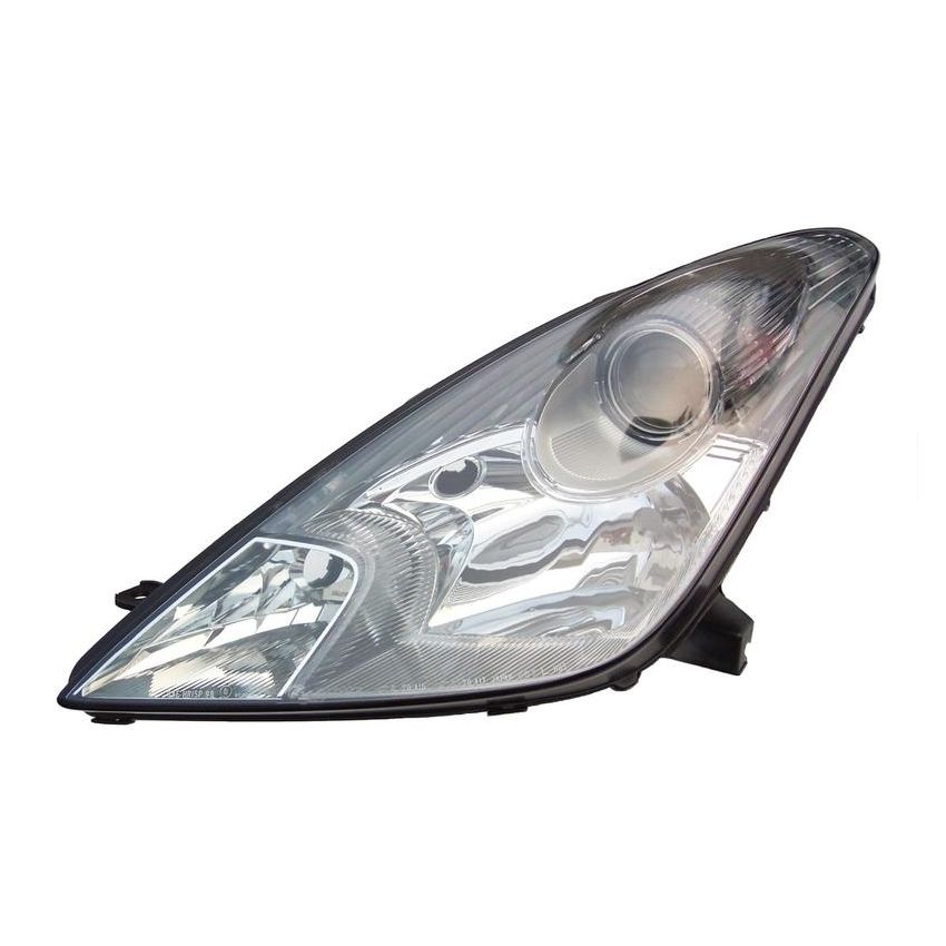 EAGLE EYES TY745-A001L Headlight Assembly