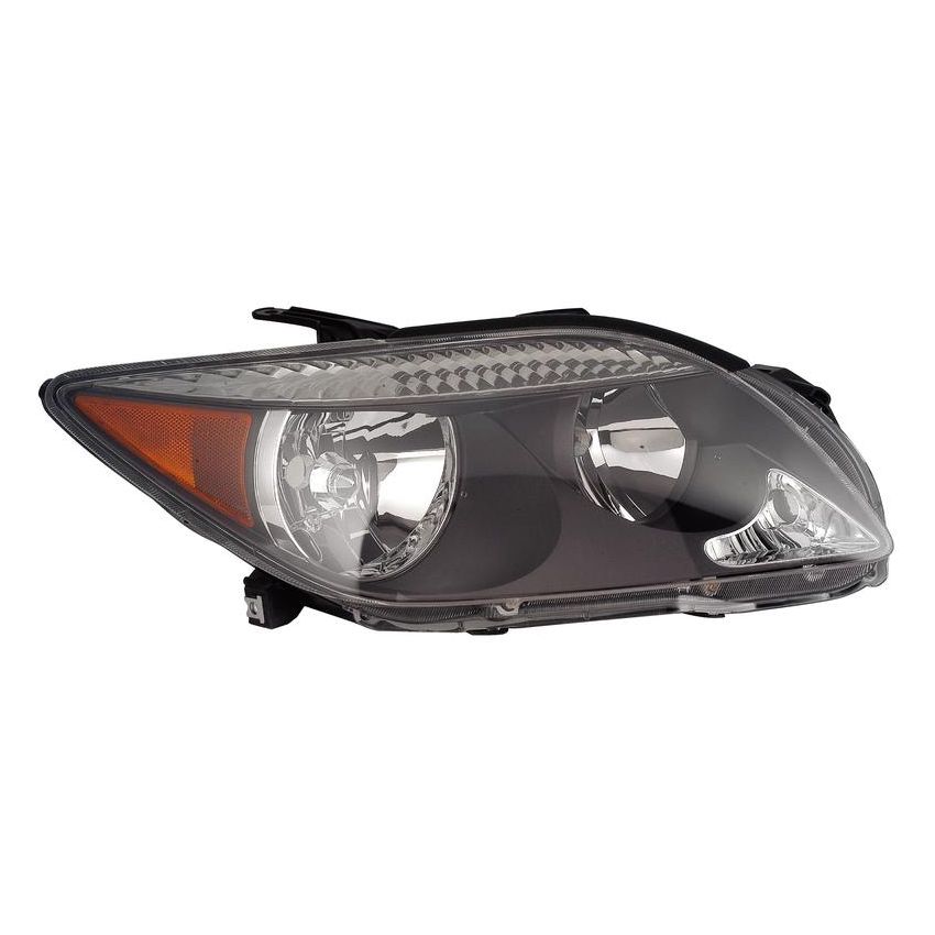 EAGLE EYES TY805-A001R Headlight Assembly