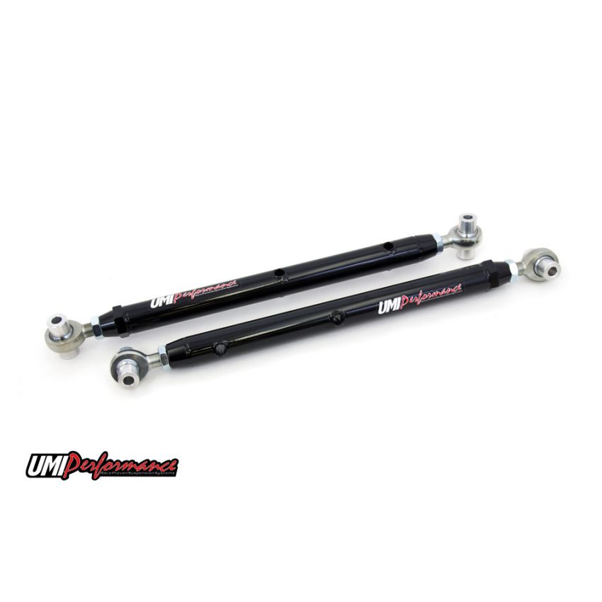 UMI Performance 302717-B 78-88 GM G-Body Double Adjustable Upper ...