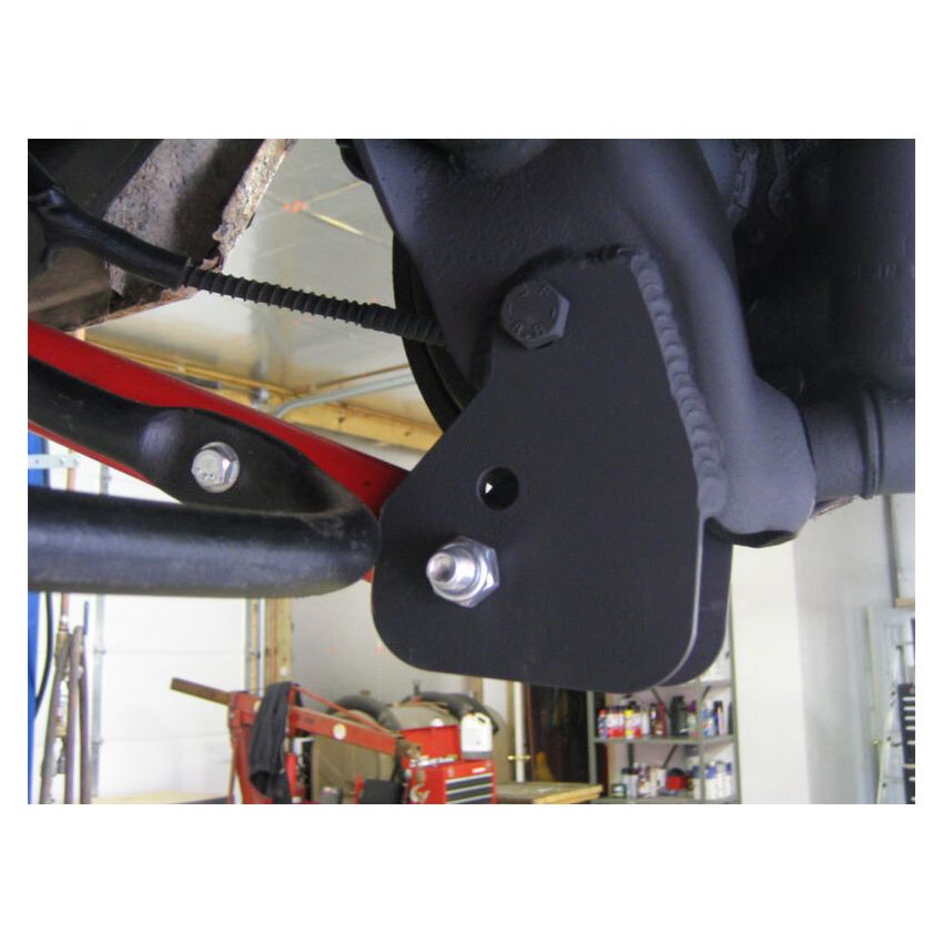 UMI Performance 78-88 GM G-Body Lower Control Arm Relocation Brackets