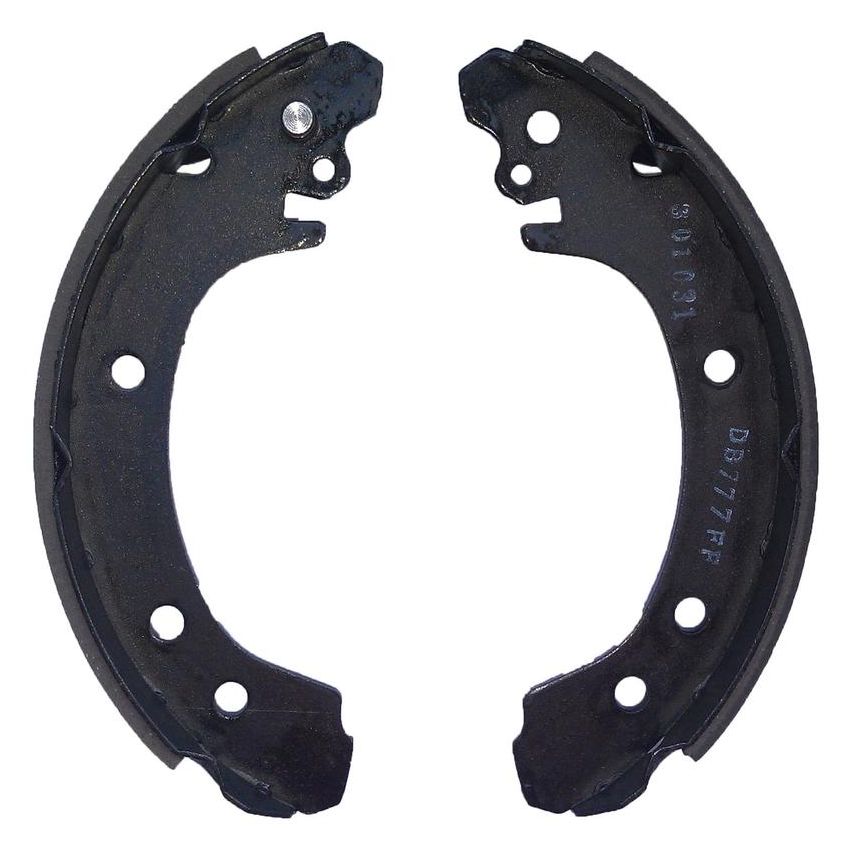 Bendix Friction 637 BENDIX Drum Brake Shoes