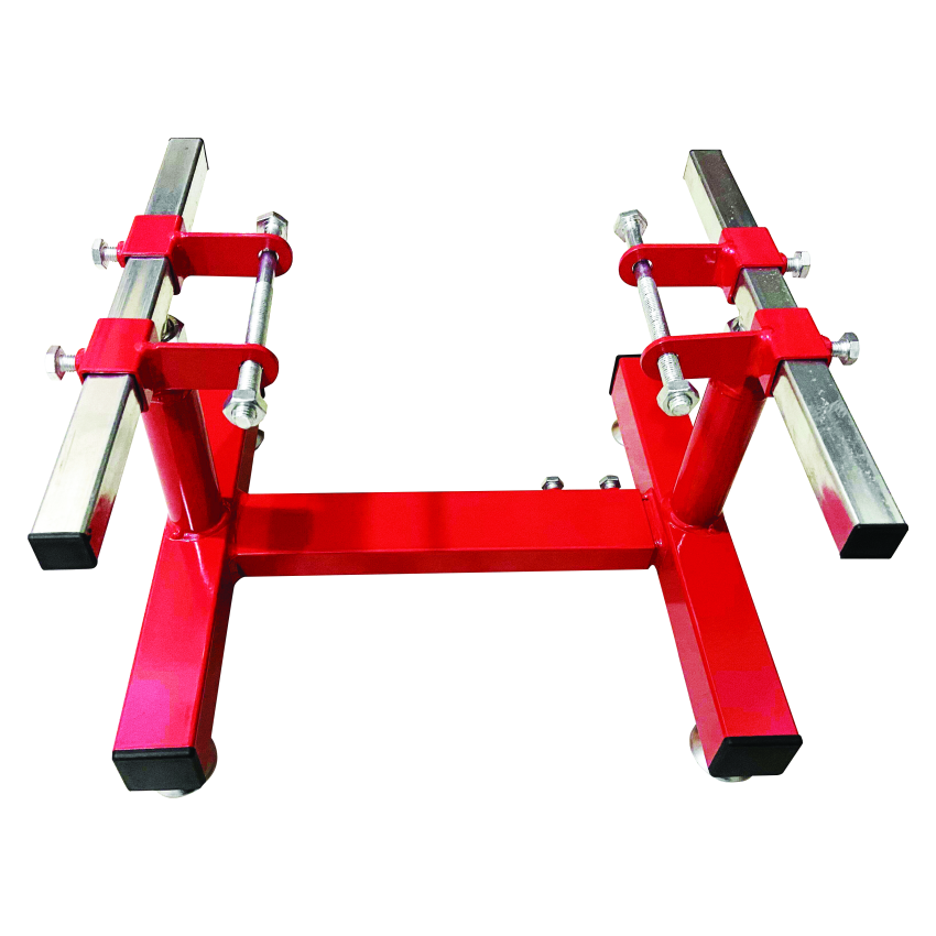 BikeMaster 151899 Adjustable MX Engine Stand