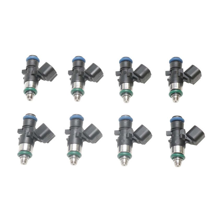 DeatschWerks 16U-19-1000-8 Set of 8 1000cc/min For The Fitech Go EFI 8 ...