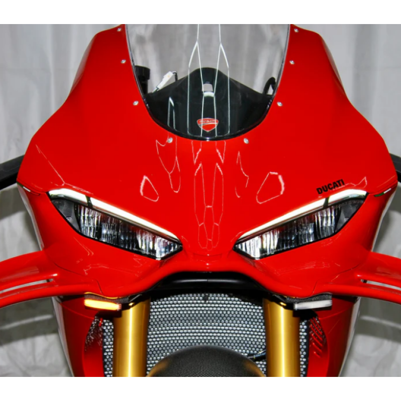 New Rage Cycles V4-FB-25 25+ Ducati Panigale/V4 Streetfighter Front ...