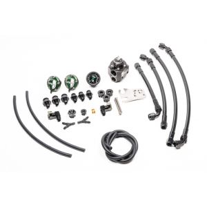 Radium Engineering Nissan R35 GT-R Fuel Rail Plumbing