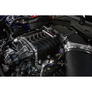 ROUSH 2015-2017 Ford Mustang Phase 1-to-Phase 2 727HP Supercharger ...