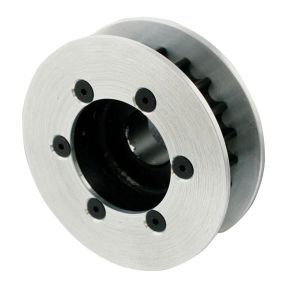 MOROSO MOR23556 Alternator Pulley 20T Radius Tooth