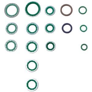 Four Seasons 26034 O-Ring & Gasket A/C System Seal Kit