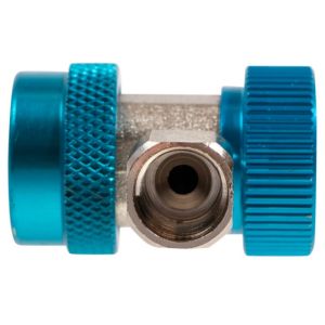 Four Seasons 59338 Standard Low Side Manual R134a Quick Disconnect ...