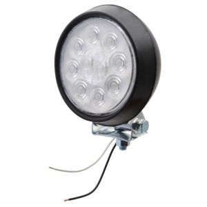 GROTE LIGHTING 63561 4" Round Utility Lights, Hardwire, Spot with ...