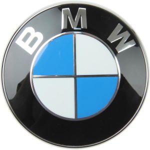 GENUINE 51141970248 Roundel Emblem