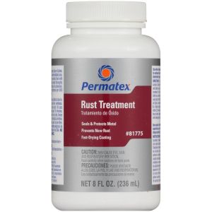 PERMATEX 81775 8OZ RUST TREATMENT