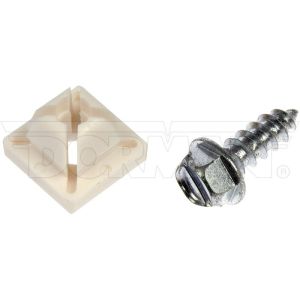 DORMAN 395-036 License Plate Fasteners- No. 14 x 3/4 In.