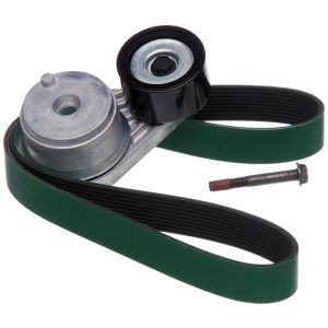 GATES 90K-38503HD FleetRunner Heavy-Duty Serpentine Belt Drive ...
