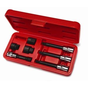 GATES 91024 Alternator Decoupler Pulley Tool Kit w/ Case
